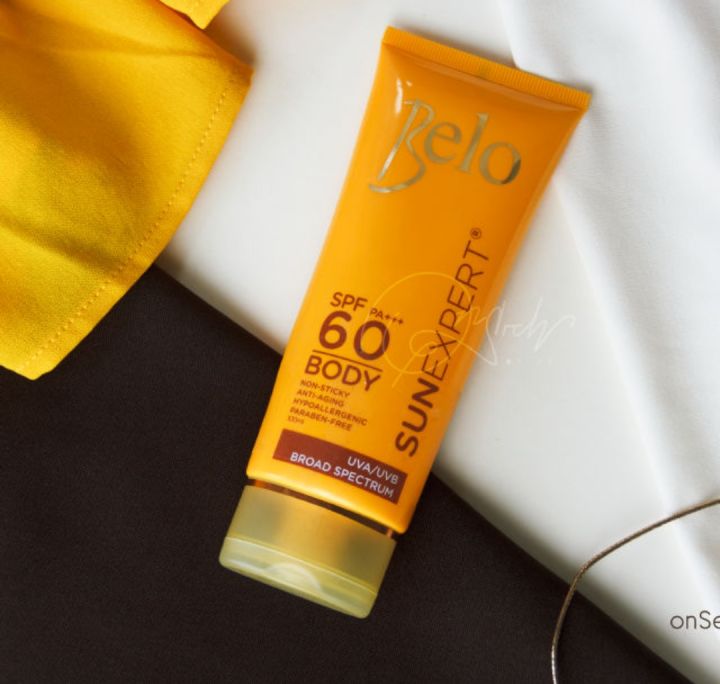 BUY1TAKE1 Belo SunExpert Body Shield SPF60. 100ml 2026 exp | Lazada PH