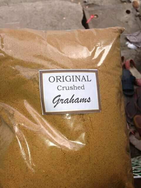 CRUSHED GRAHAM 1KILO | Lazada PH