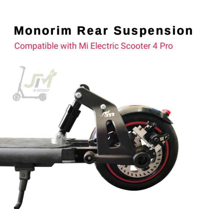 MONORIM MPR1 OR MONORIM MR1 PRO or ULIP REAR SUSPENSION FOR XIAOMI PRO ...