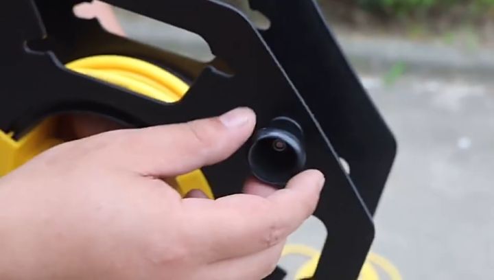 25 Meters Heavy Duty Extension Wheel | Lazada PH