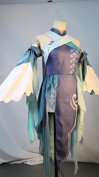 The Original God, the World's Langge, Grandma Ping cos The Magic God of ...