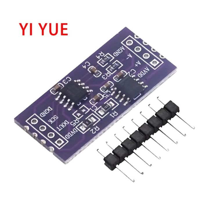 Cs1237 24 Bit Adc Module Onboard Tl431 External Reference Chip Single