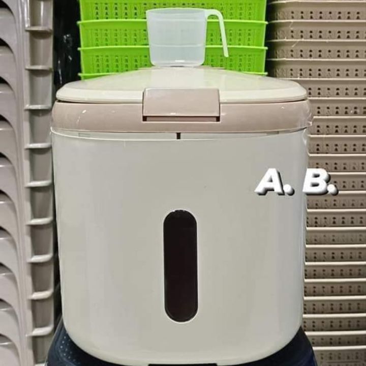 13Kg Aesthetic Rice Storage Box | Lazada PH