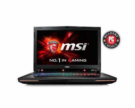 Msi High end Gaming laptop Intel Core i7-6700 processor Nvidia GeForce ...