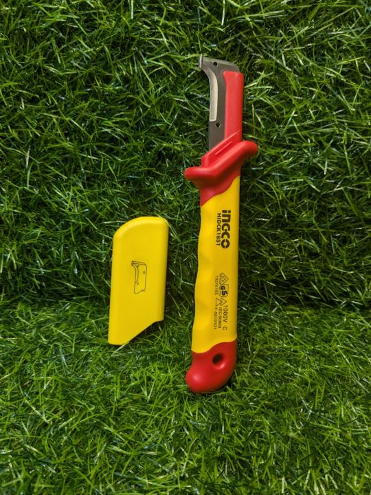 Ingco Insulated Dismantling knife -HIDCK1851 | Lazada PH