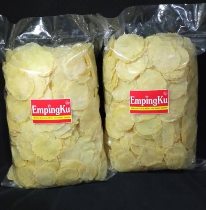 emping melinjo mentah 1 kg emping 1 kg | Lazada Indonesia