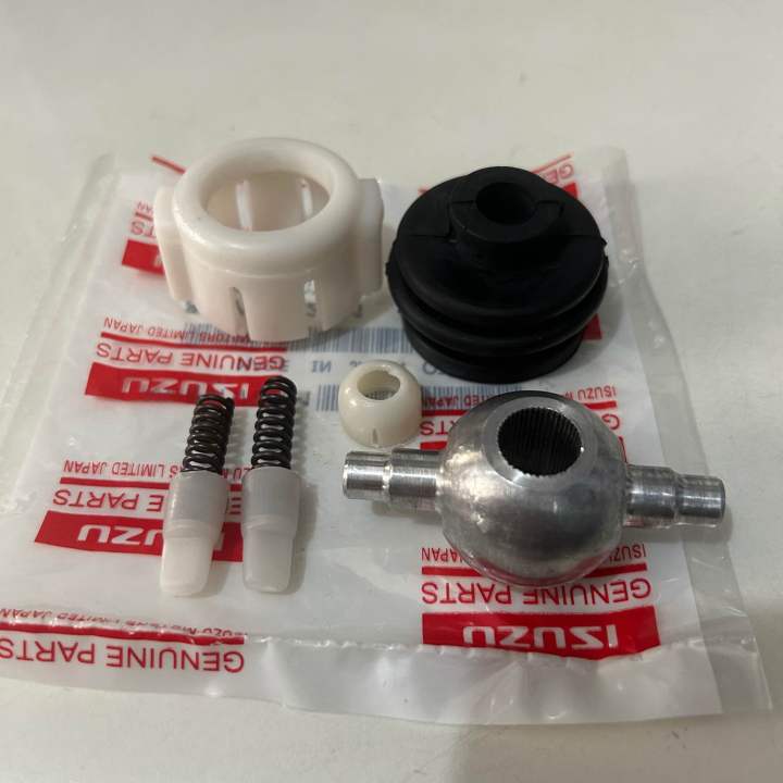 Isuzu Crosswind / Sportivo Shifter Bushing Repair Kit Replacement Part ...