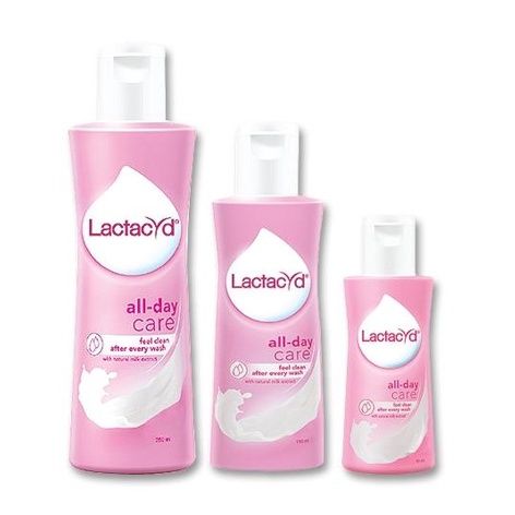 lactacyd feminine all day care 60ml//150 ml | Lazada Indonesia
