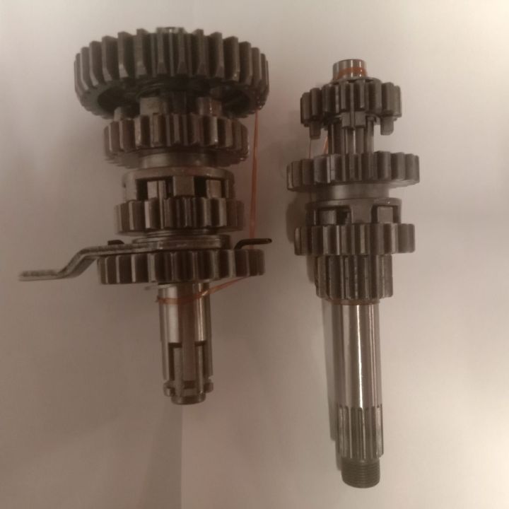 gear gir rasio gigi susun komplit honda revo absulote /revo ab /blade ...