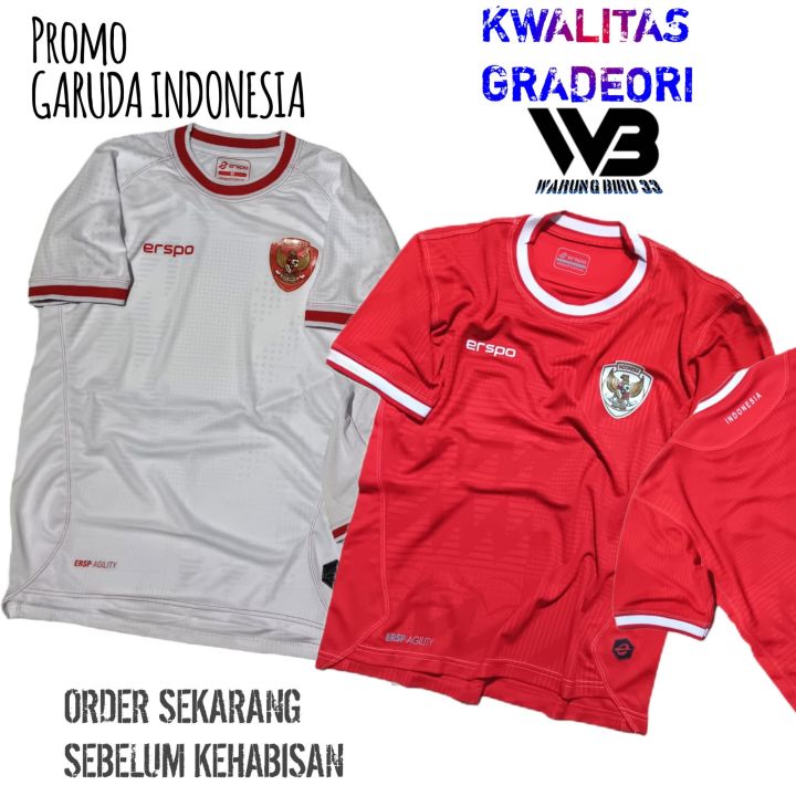 PROMO JERSEY TIMNAS INDONESIA 2024 2025 JERSEY GARUDA INDONESIA HITAM ...