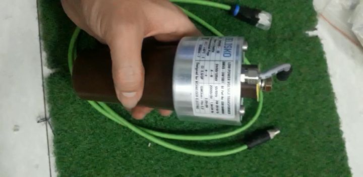 Cảm biến zelisko LPVT kit Part No 03816498N0 dùng cho Máy biến áp hạ ...