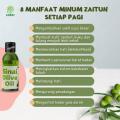 Sinai Olive Oil HNI - Minyak Zaitun HNI | Lazada Indonesia