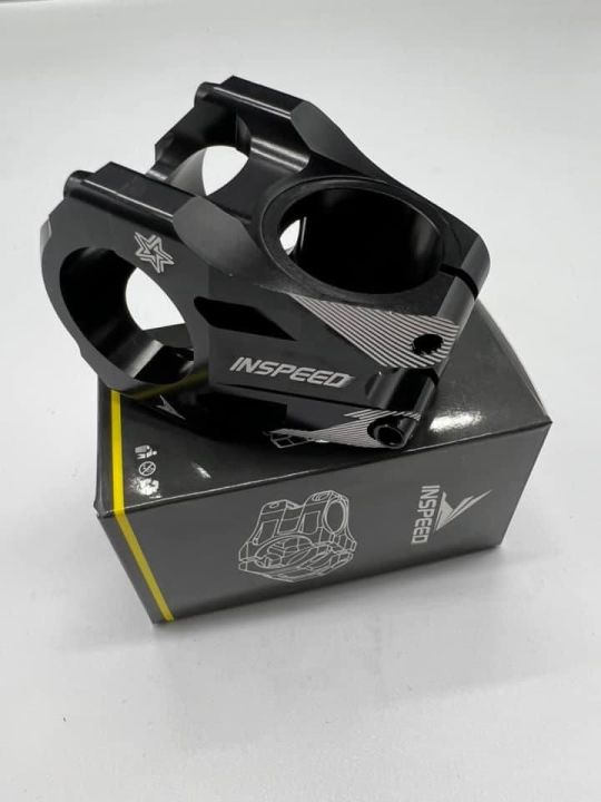 INSPEED #7006 Stem 35mm*31.8mm High-Strength Lightweight AL6061 ...