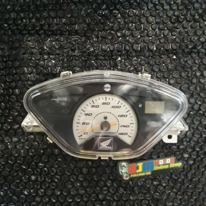 Speedometer Kilometer Spido Honda Supra X 125 Original Spido Supra X ...