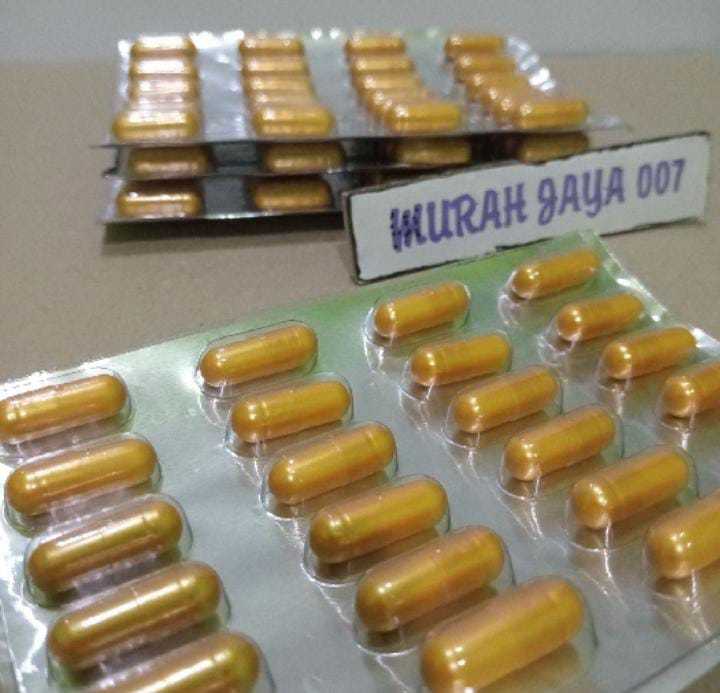 kapsul hyper kuat original tahan lama stamina pria joss manjur terlaris ...