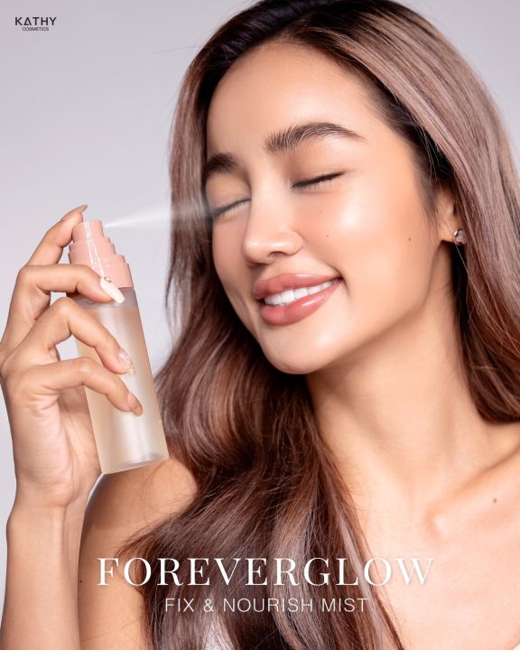 HYA Spray Forevergrow สเปรย์ไฮยาเข้มข้น บูสต์ผิวอิ่มน้ำ | Lazada.co.th