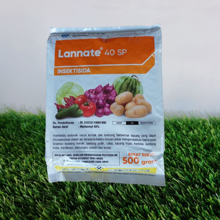Dupont Lannate 40 SP 500gram | Lazada Indonesia