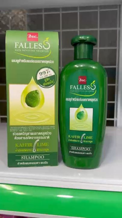 DẦU GỘI FALLES HAIR REVIVING THÁI LAN | Lazada.vn