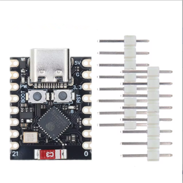 Esp32 C3 Development Board Esp32 C3 Supermini Wifi Bluetooth For