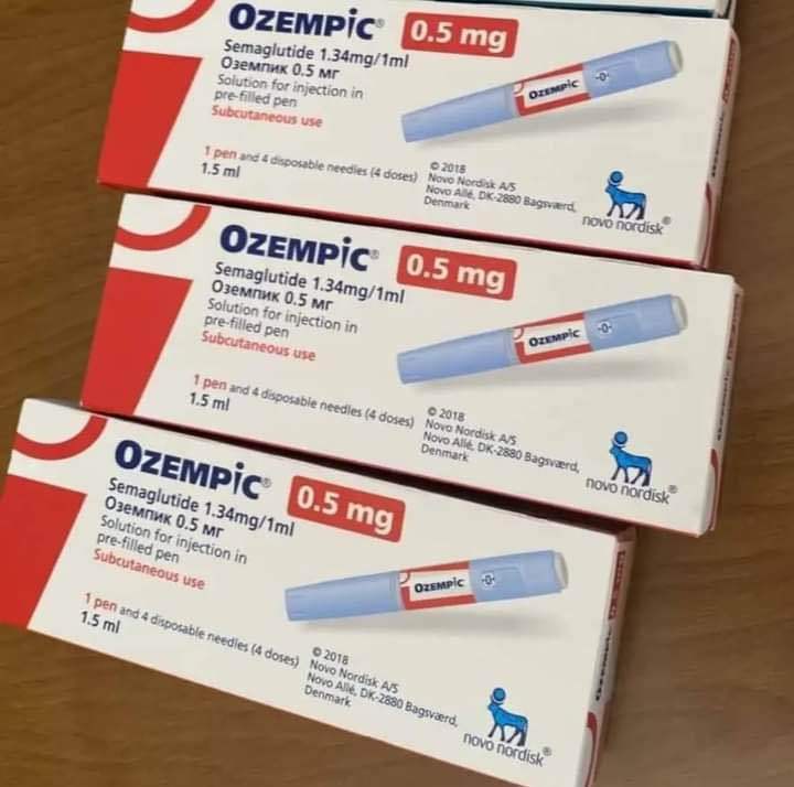 Ozempic 0.5mg | Lazada PH