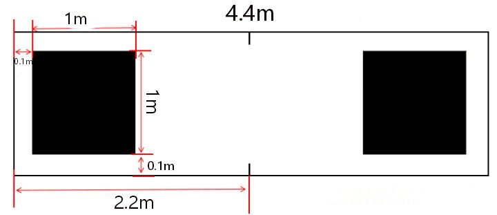 360 Panoramic Debugging Cloth HD Panoramic Adjustment Cloth Portable ...