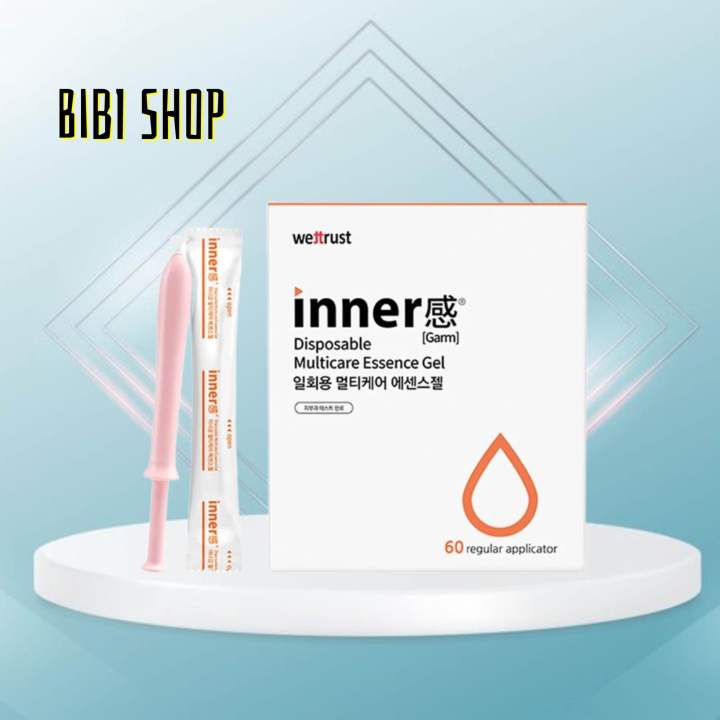 feminine hygiene solution-Đũa Thần Inner gel(1pcs) | Lazada