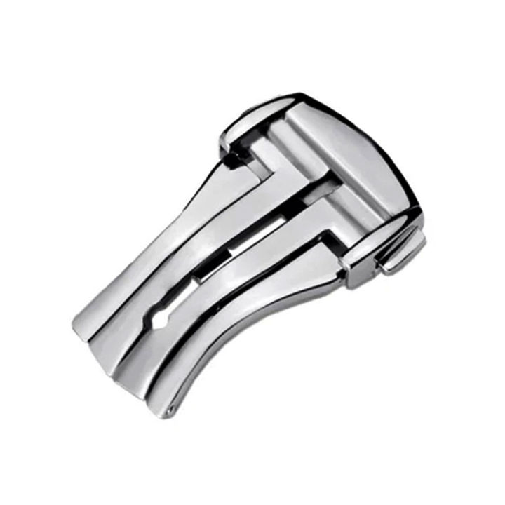 LANGLEY 316L Stainless Steel Deployment Buckle for Omega Watch Bands ...