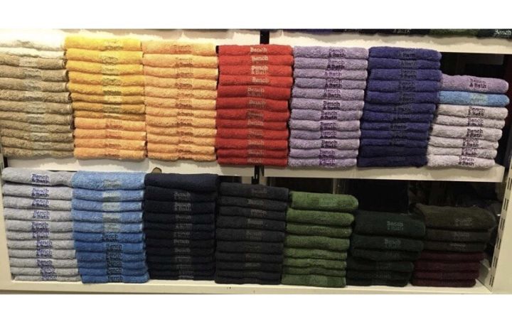 face&bath towel / bench 12x12 | Lazada PH