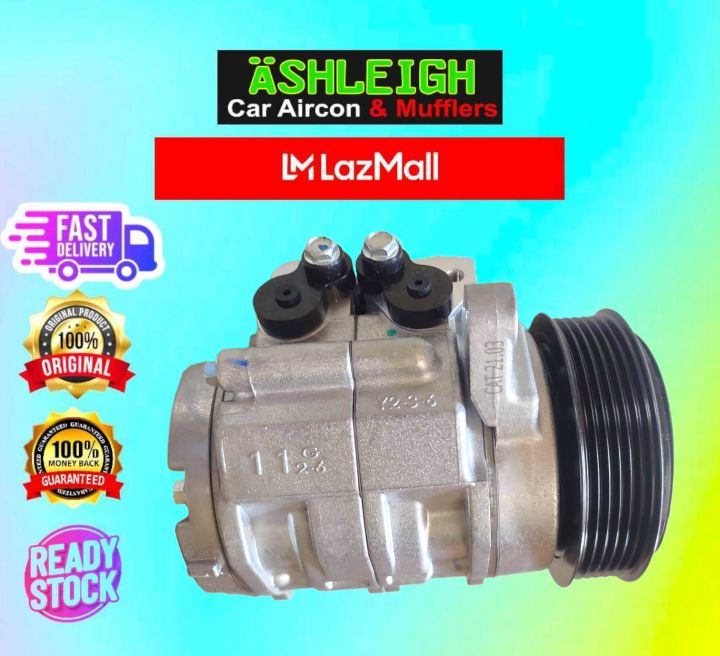 Ashleigh Toyota Avanza 1.5 Compressor Car Aircon Parts Supplies Quality ...