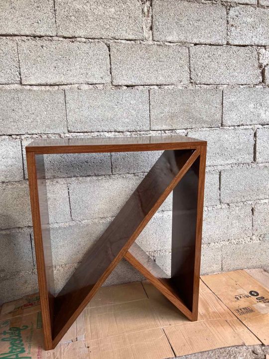 Magazine Table magkuno wood | Lazada PH