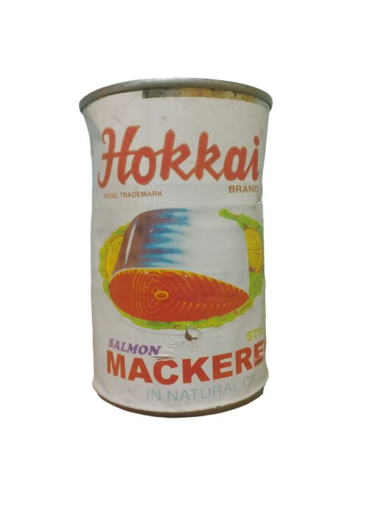 Big Hokkai Mackerel 425g | Lazada PH