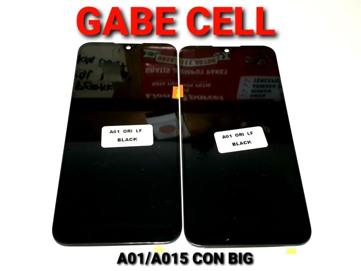 LCD SAMSUNG A01/A015/A015F FULLSET TOUCHSCREEN CONTRAS/INCELL/ORGNAL/VIVAN/MGKU | Lazada Indonesia