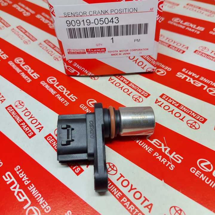 SENSOR CKP SENSOR KER AS CRANKSHAFT AVANZA XENIA GRANDMAX ASLI | Lazada ...