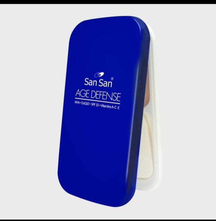 San San Age Defense Pressed Powder | Lazada PH