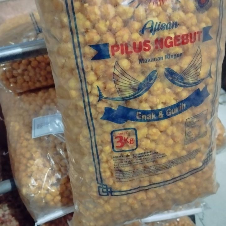Pilus ngebut 1 kg | Lazada Indonesia