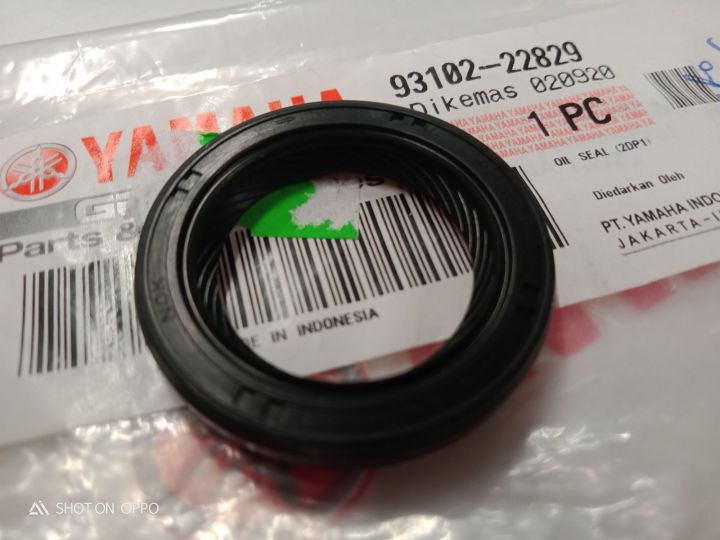 YAMAHA MAGNETO OIL SEAL FOR AEROX/N-MAX(93102-22829) | Lazada PH