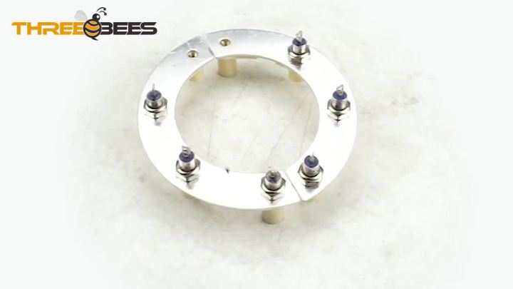 Factory Supply RSK1001 Fairing Wheel with Pressure-Sensitive Generator ...