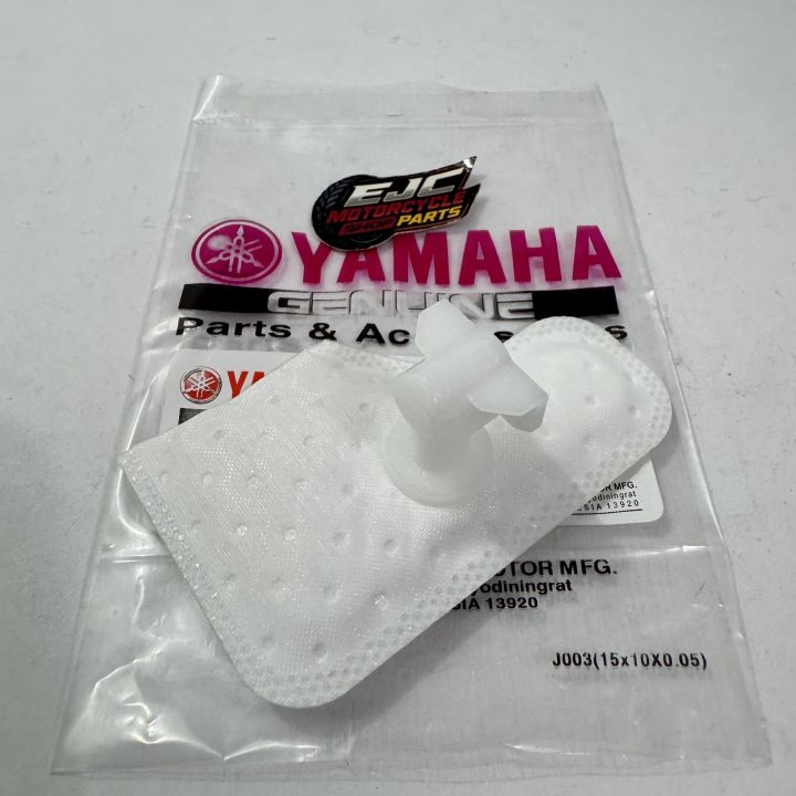 YAMAHA NMAX V1 V2 FUEL FILTER GENUINE | Lazada PH