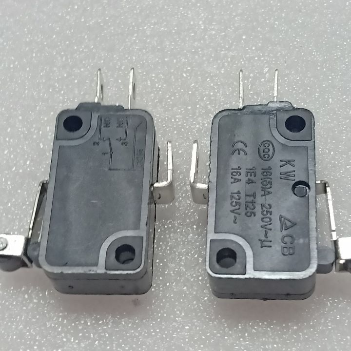 2PCS SWM-03S/MICRO SWITCH BIG WTH ROLLER SHORT SHAFT | Lazada PH