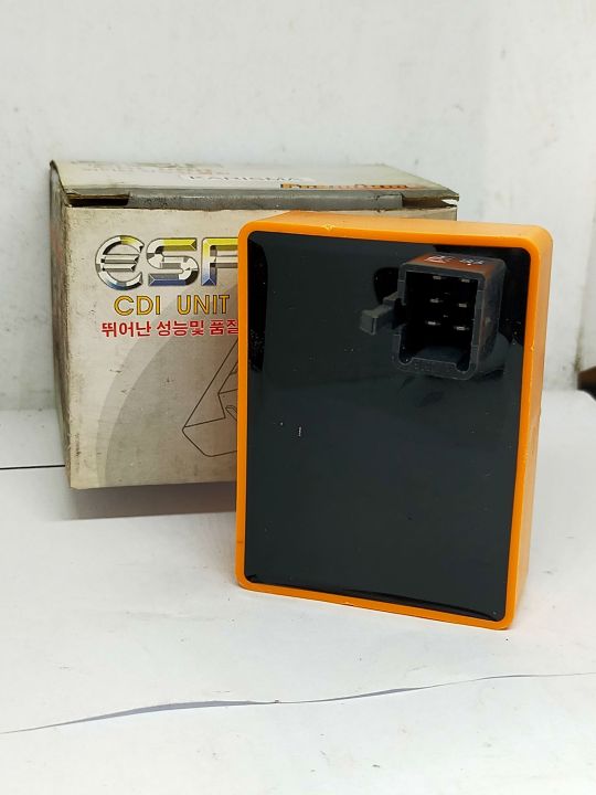 Cdi racing Karisma Supra x 125 Esf | Lazada Indonesia