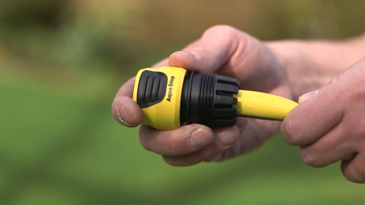 Karcher Universal Garden Hose Connector Pipe Water Pipe Connector Water ...