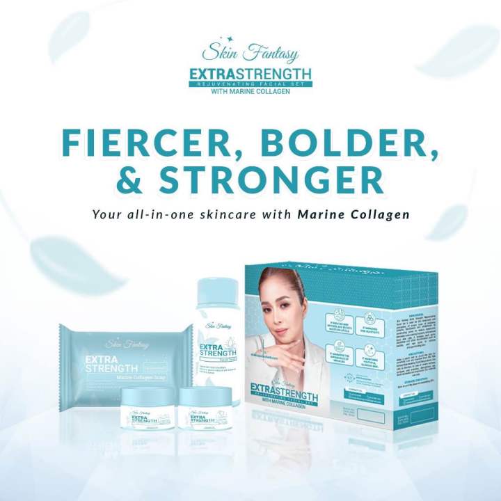 ORIGINAL SKIN FANTASY EXTRA STRENGTH REJUVENATING SET | Lazada PH