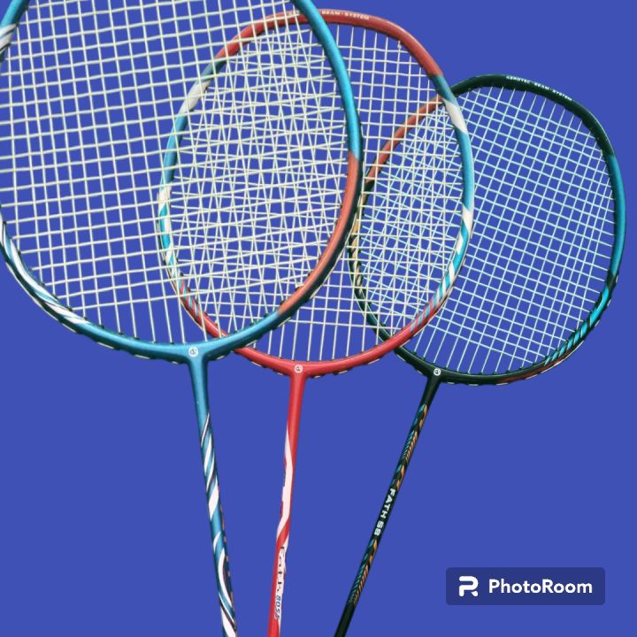 raket badminton Senyawa lentur | Lazada Indonesia