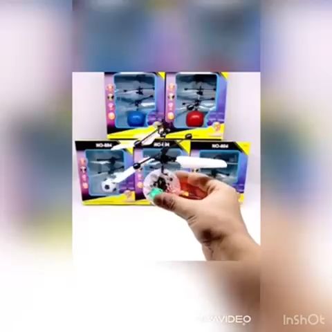 Original New Flying Crystal Ball Football Flying Fairy Flying ...