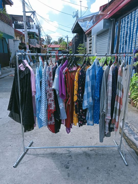 4ft by 4ft Heavy Duty Galvanized Iron Drying Racks/Sampayan/Garments ...