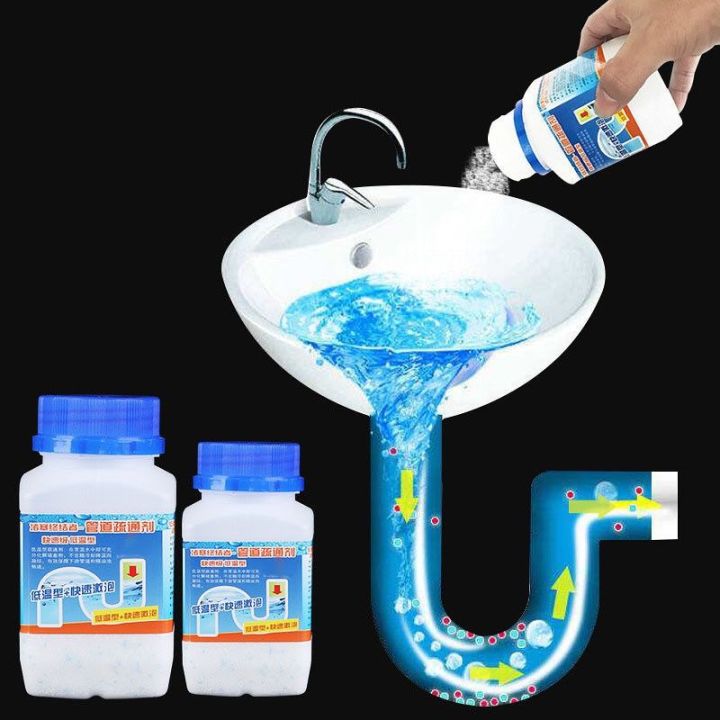 MALAYSIA READY STOCK Clog Remover Drain Pipe Basin Cleaner Clogged ...