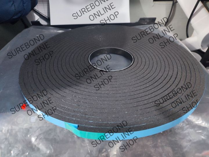 Norton tape Structural Glazing tape 6mmx12mmx10 meters | Lazada PH