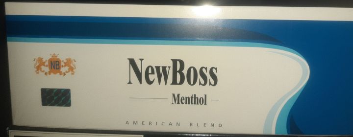 New Boss Blue Menthol Long Stick 10 Packs | Lazada PH