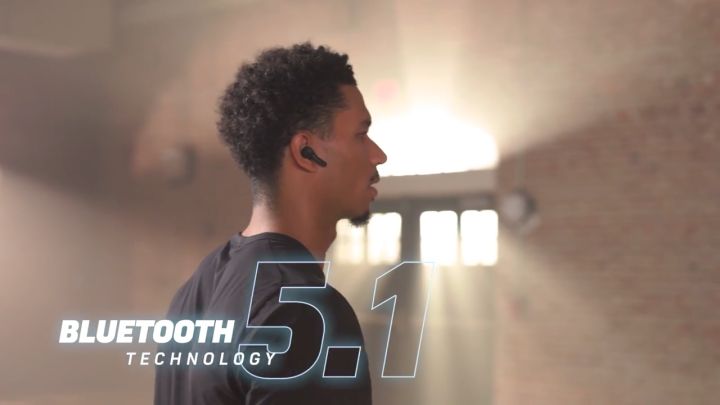 หูฟังเกมมิ่งไร้สาย Turtle Beach GAMING EARBUDS TRUEWIRELESS รุ่น SCOUT AIR GLOBAL (TBS-5012-02 ...