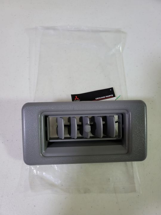 Mitsubishi Pajero / CK Rear Ceiling Louver | Lazada PH